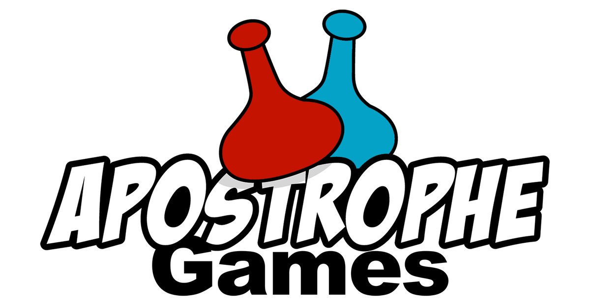 Blank Sticker Templates – Apostrophe Games