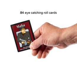 Mafia the Party Game Deluxe Edition – Apostrophe Games