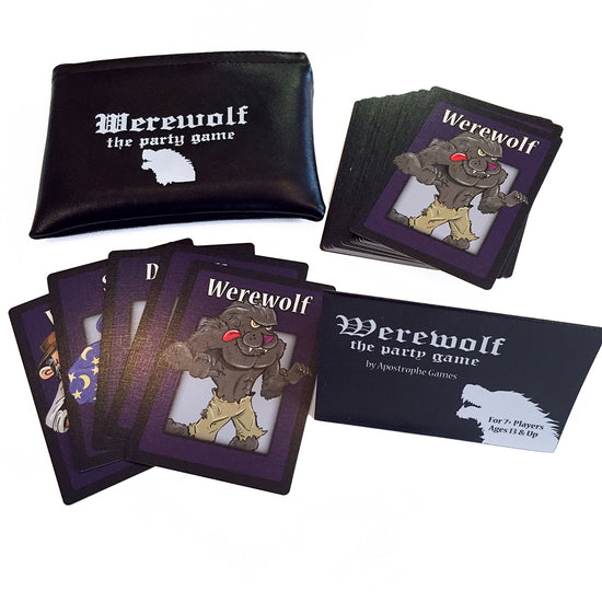 Werewolf The Party Game – Apostrophe Games
